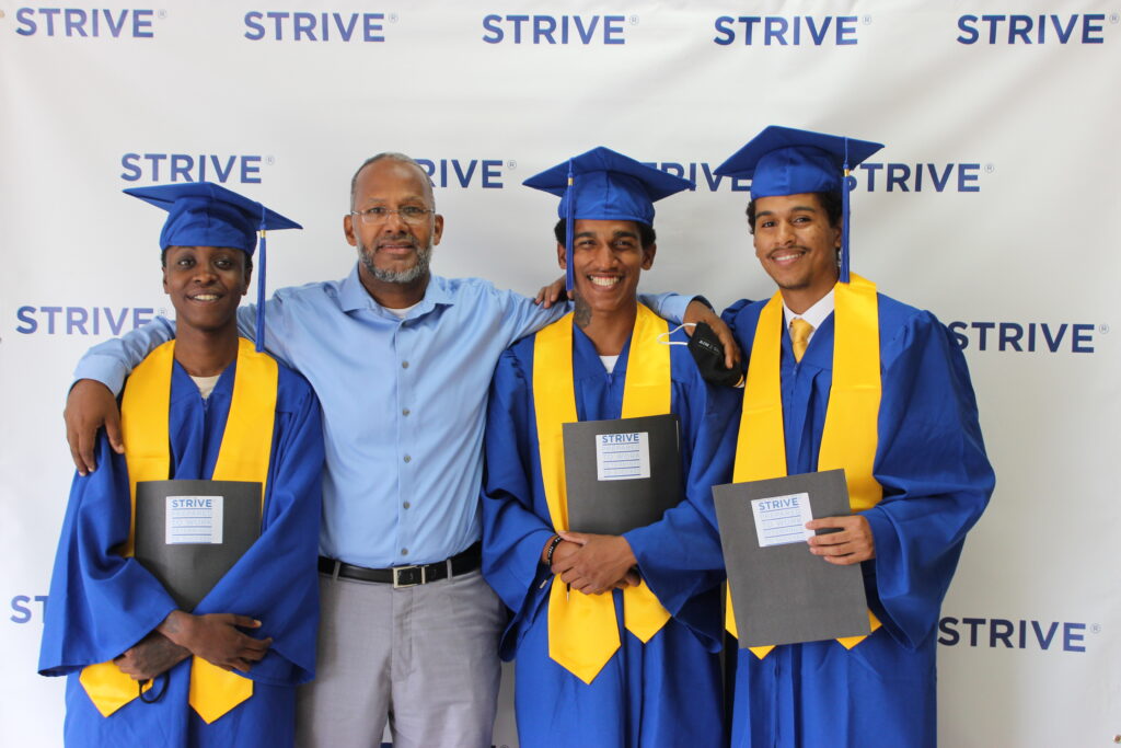 STRIVE - New York City Employment and Training Coalition