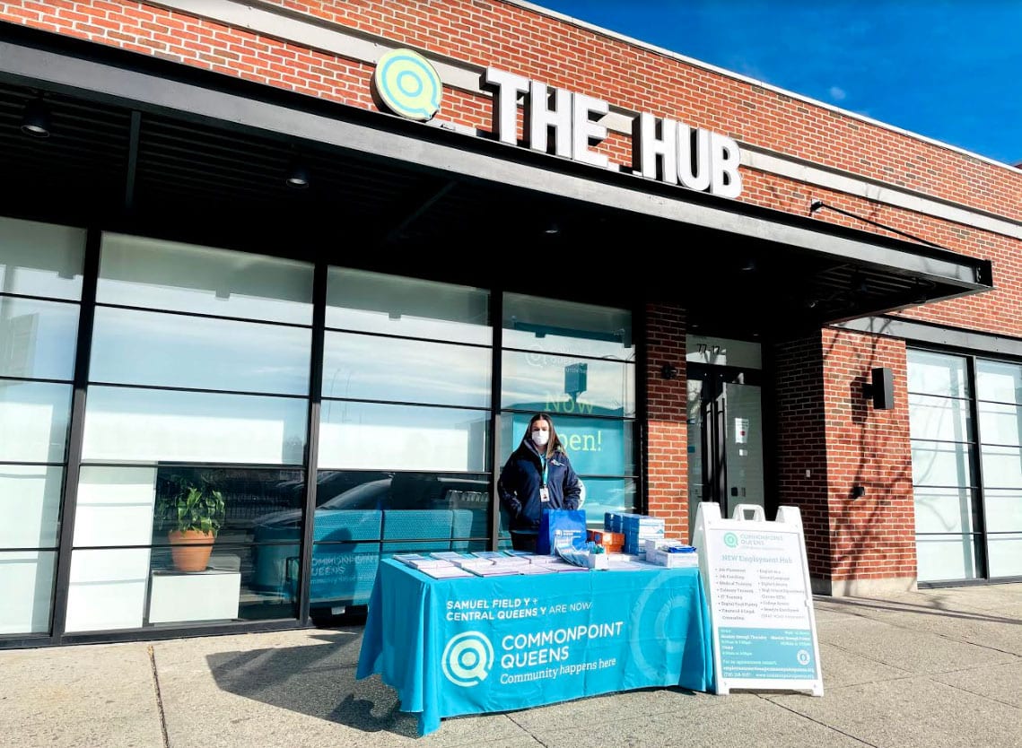 Commonpoint Queens - New York City Employment and Training Coalition