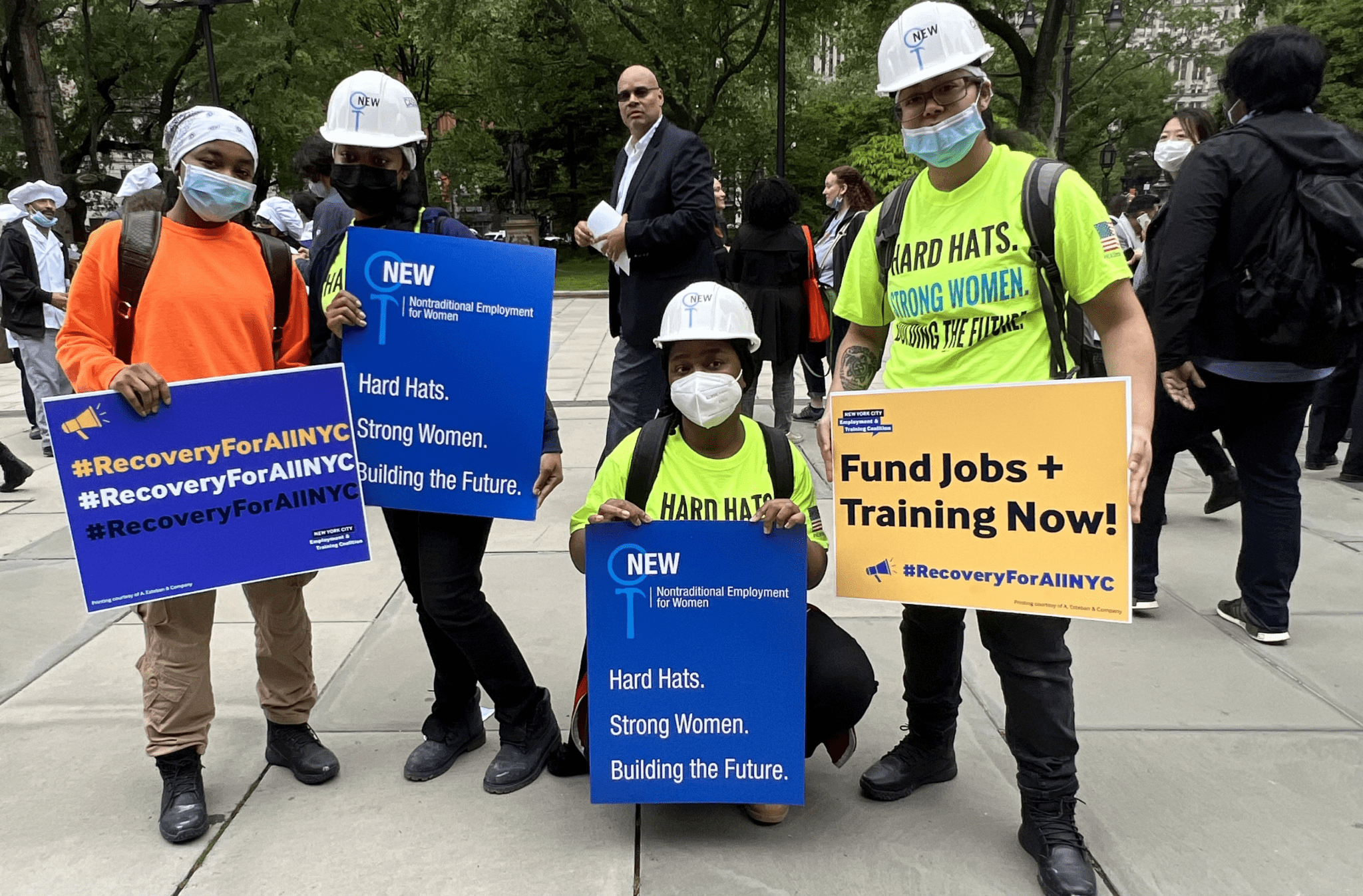 What We Do - New York City Employment and Training Coalition