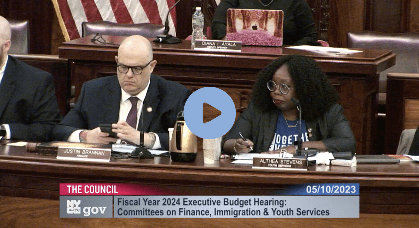 City Council Probes DYCD on Hiring, Summer Programs, and Adult Literacy ...